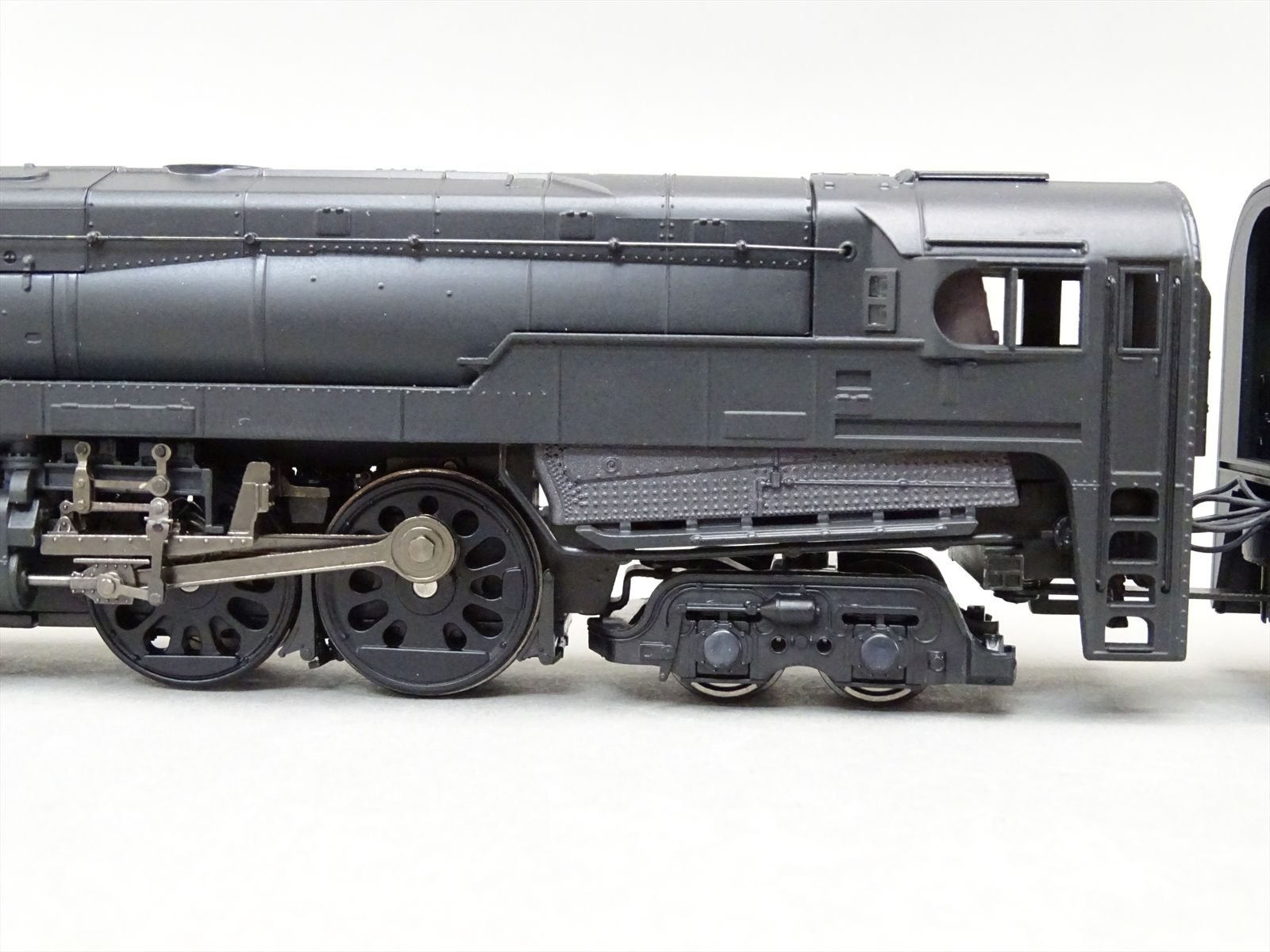 HO Scale Model - BLI Broadway Limited 5849 PRR Pennsylvania 4-4-4-4 T-1 ...