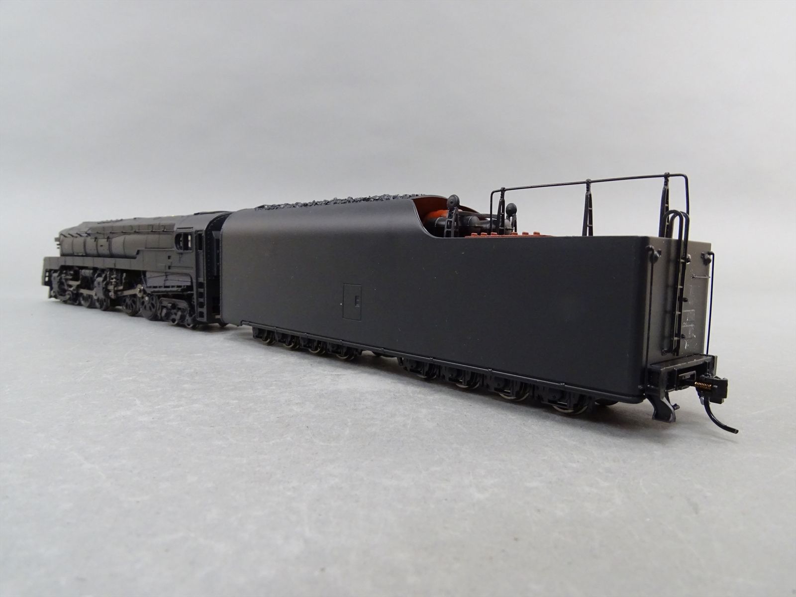 HO Scale Model - BLI Broadway Limited 5849 PRR Pennsylvania 4-4-4-4 T-1 ...