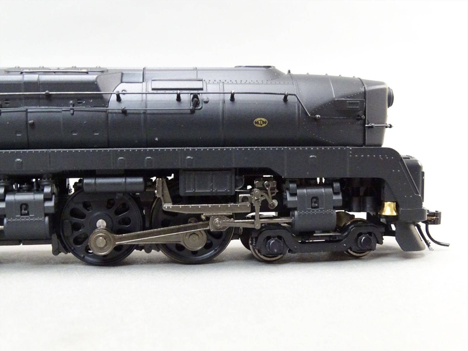 HO Scale Model - BLI Broadway Limited 5849 PRR Pennsylvania 4-4-4-4 T-1 ...