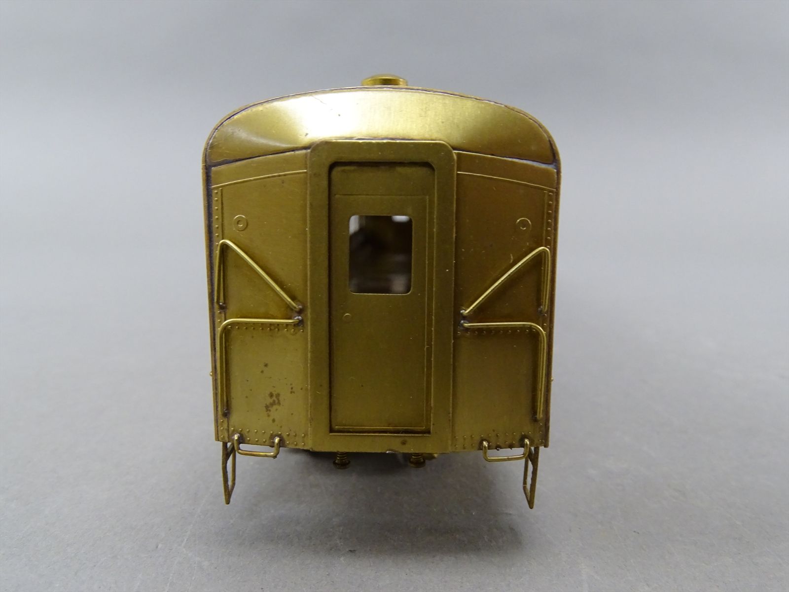 HO Brass Model - NPP PRR Pennsylvania 2 P50 Modified Coaches Coach Set ...
