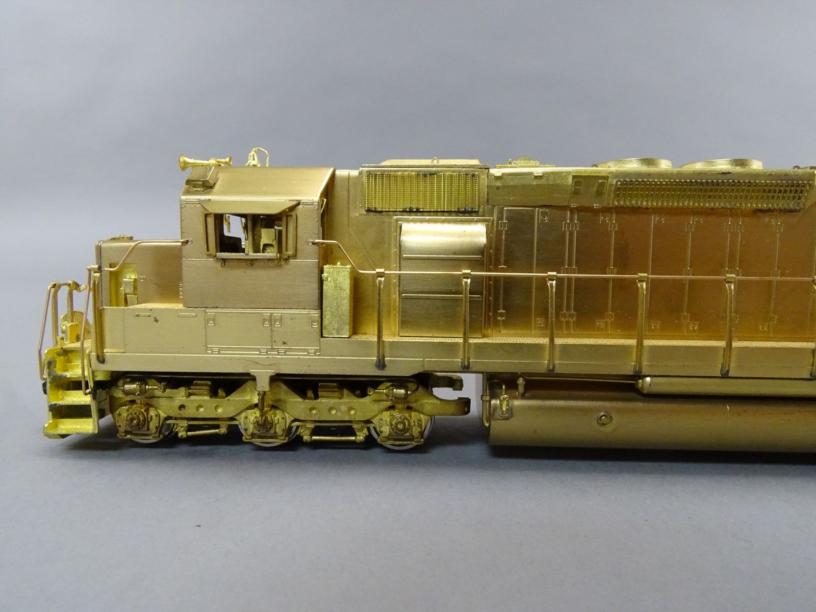 HO Brass Model - Oriental SP Southern Pacific Standard 3600HP SD45T-2 - Unpainted - 1985 Run ...