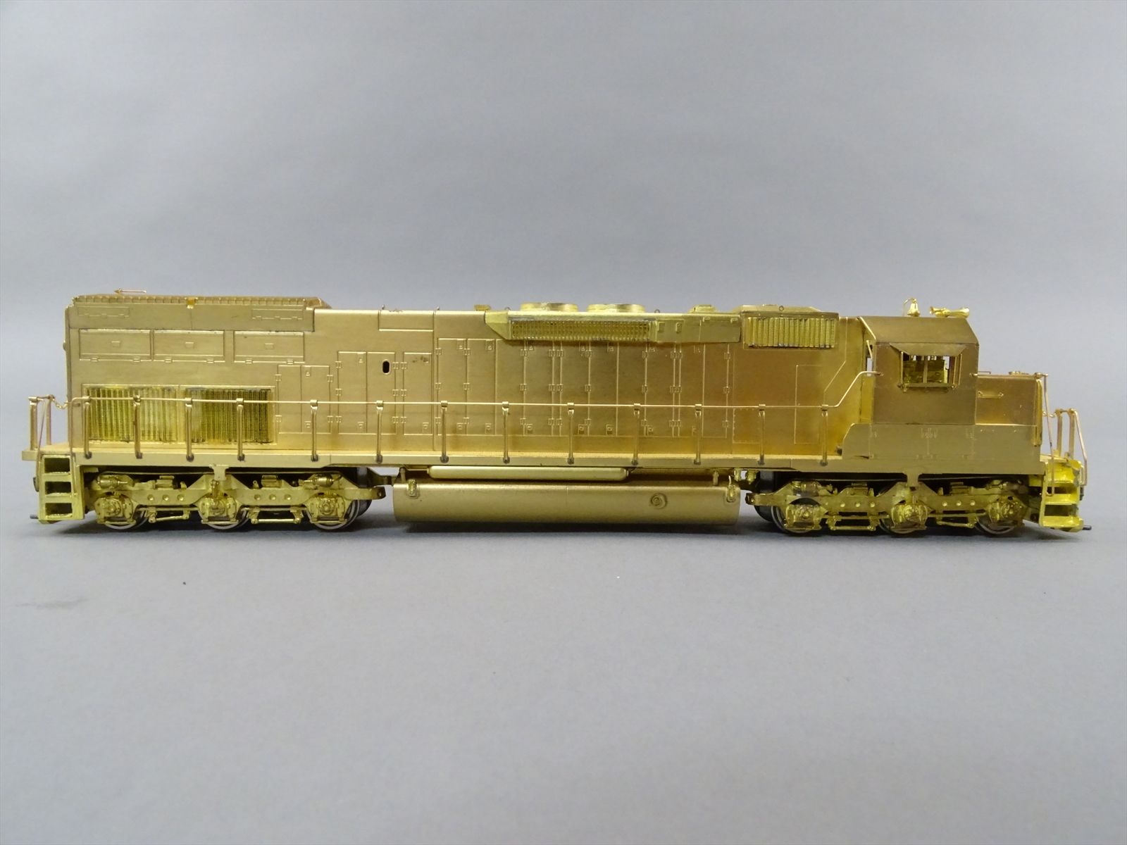 HO Brass Model - Oriental SP Southern Pacific Standard 3600HP SD45T-2 - Unpainted - 1985 Run ...