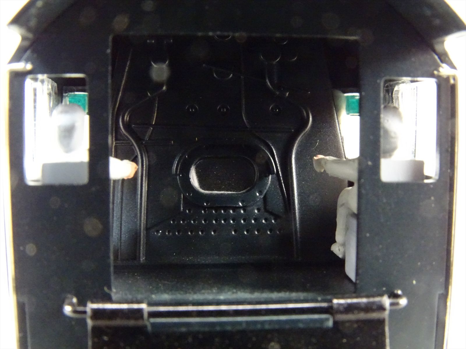 HO Plastic Model - Bachmann Spectrum 85303 PRR Pennsylvania 4-6-2 K4 ...