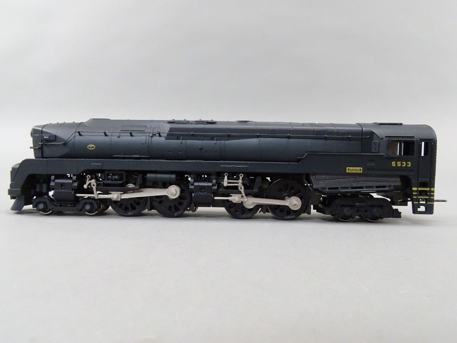 HO Scale Model - BLI Broadway Limited 018 PRR Pennsylvania 4-4-4-4 T-1 ...