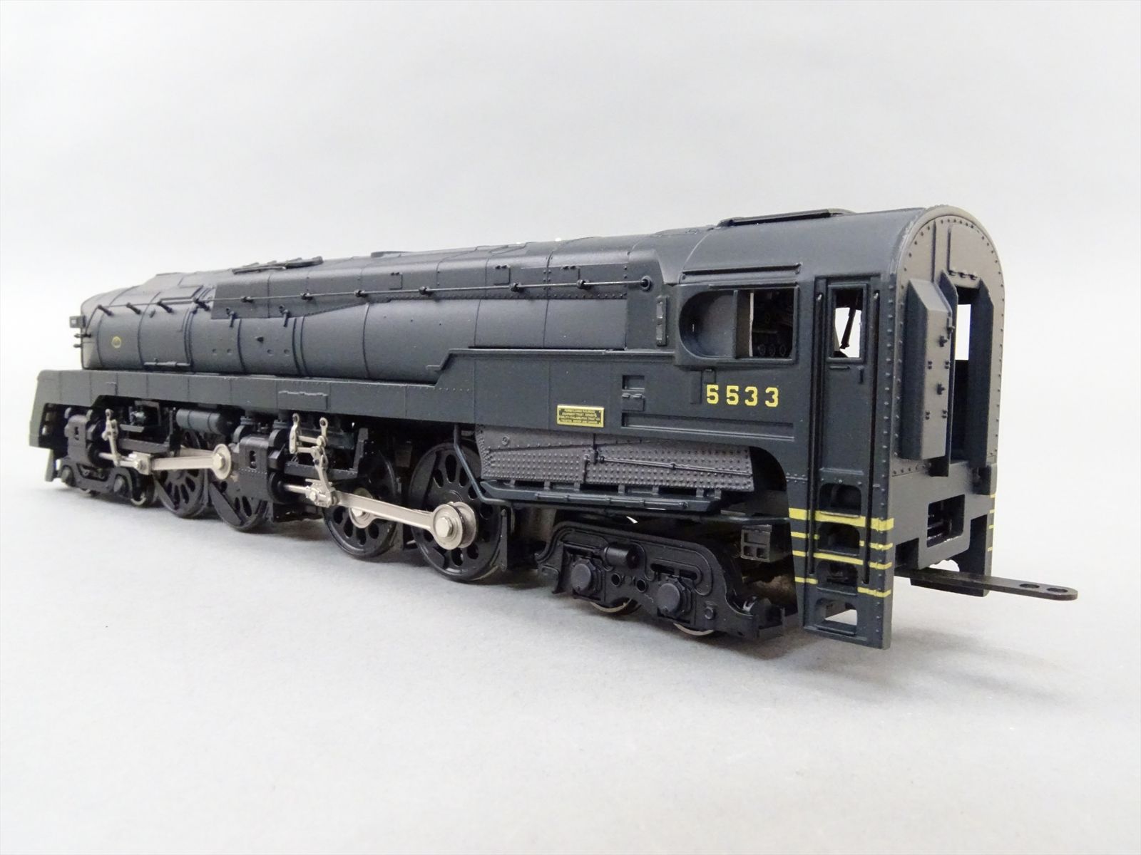 HO Scale Model - BLI Broadway Limited 018 PRR Pennsylvania 4-4-4-4 T-1 ...