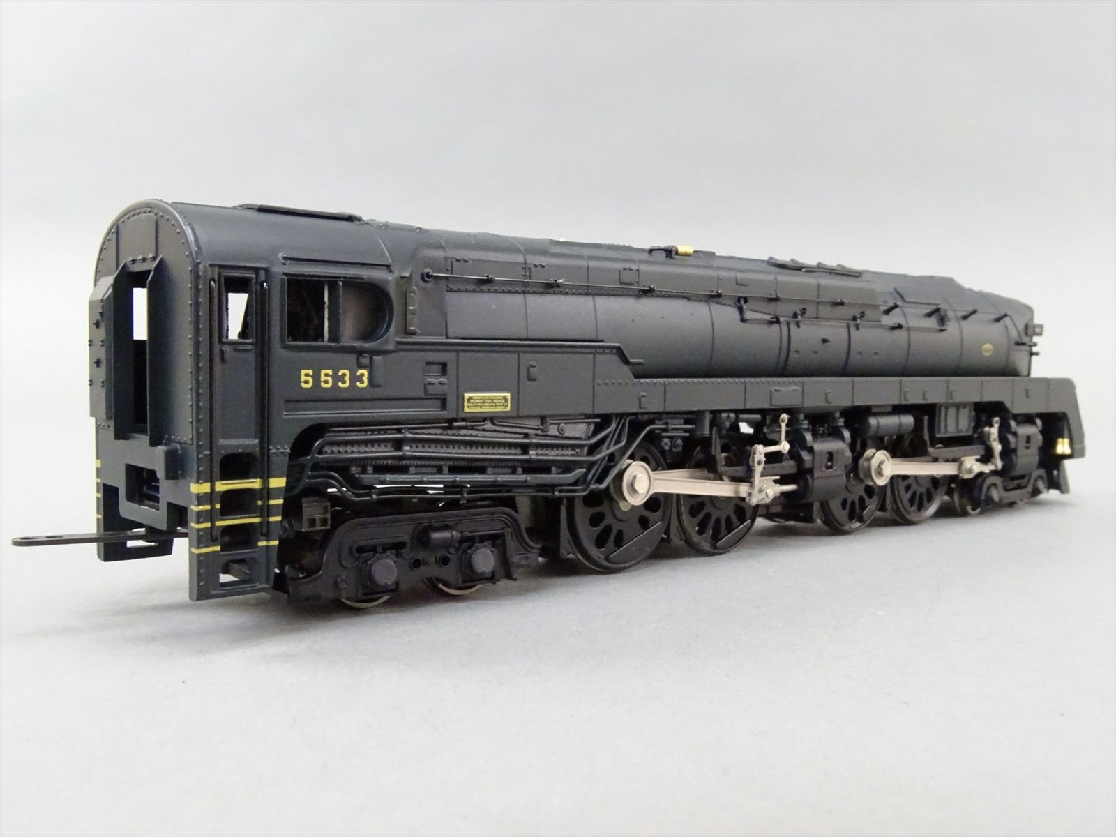 HO Scale Model - BLI Broadway Limited 018 PRR Pennsylvania 4-4-4-4 T-1 ...