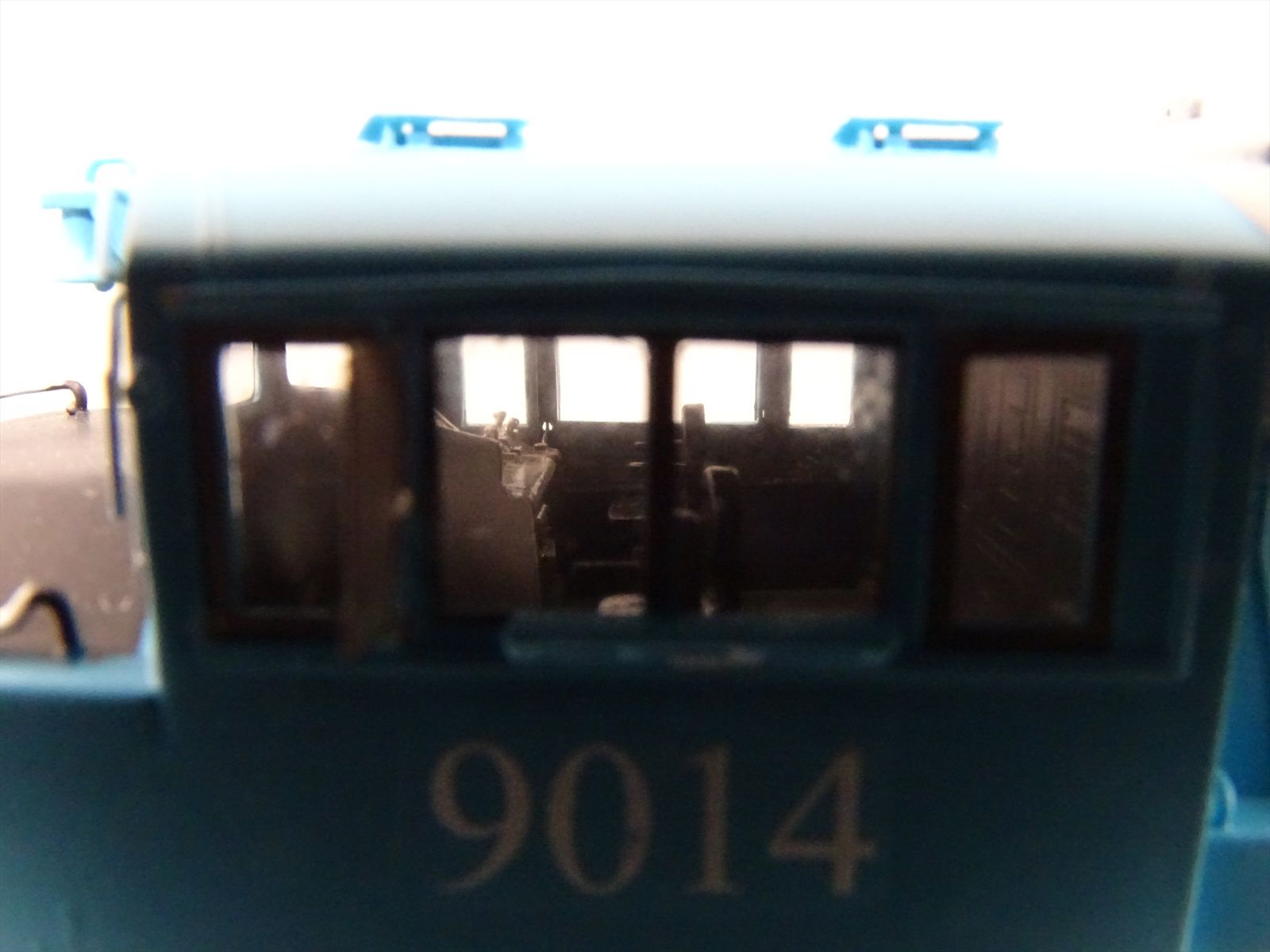 HO Brass Model - OMI 087010004.2 CPR Canadian Pacific as CMQ Central ...