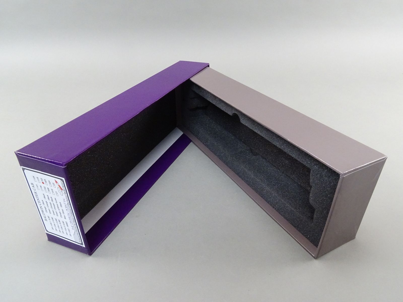 HO Brass Model - DP 1104.3 EJ&E Eljin, Joliet & Eastern Baldwin Center ...