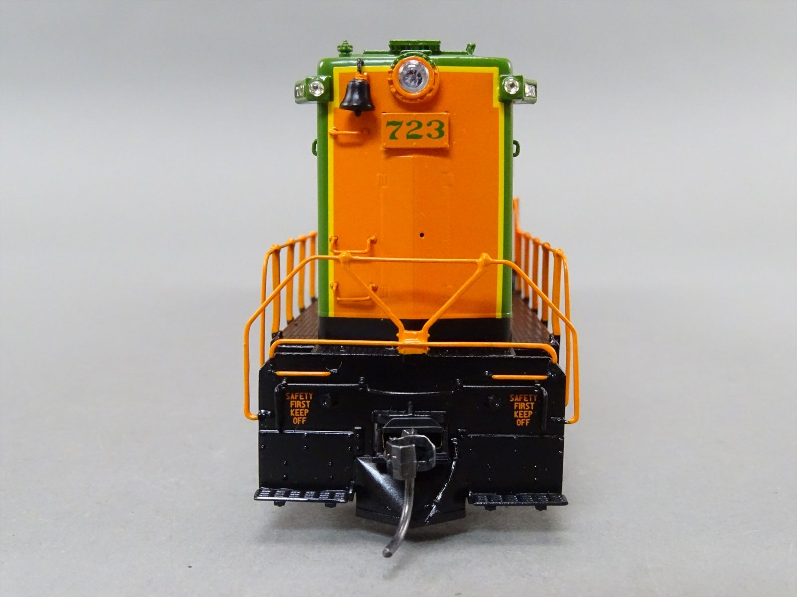 HO Brass Model - DP 1104.3 EJ&E Eljin, Joliet & Eastern Baldwin Center ...