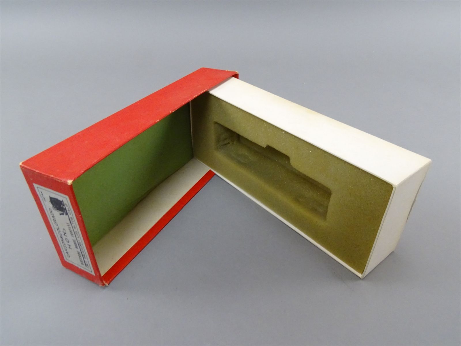 HOn3 Brass Model - WMC C&C Carson & Colorado Combine - Fair Custom ...