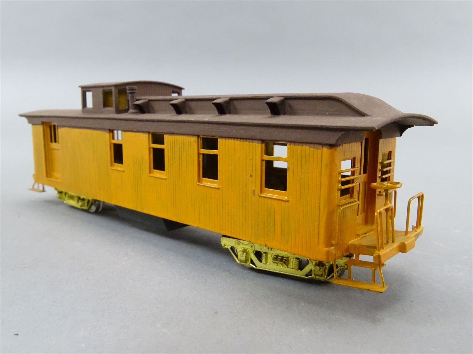 HOn3 Brass Model - WMC C&C Carson & Colorado Combine - Fair Custom ...