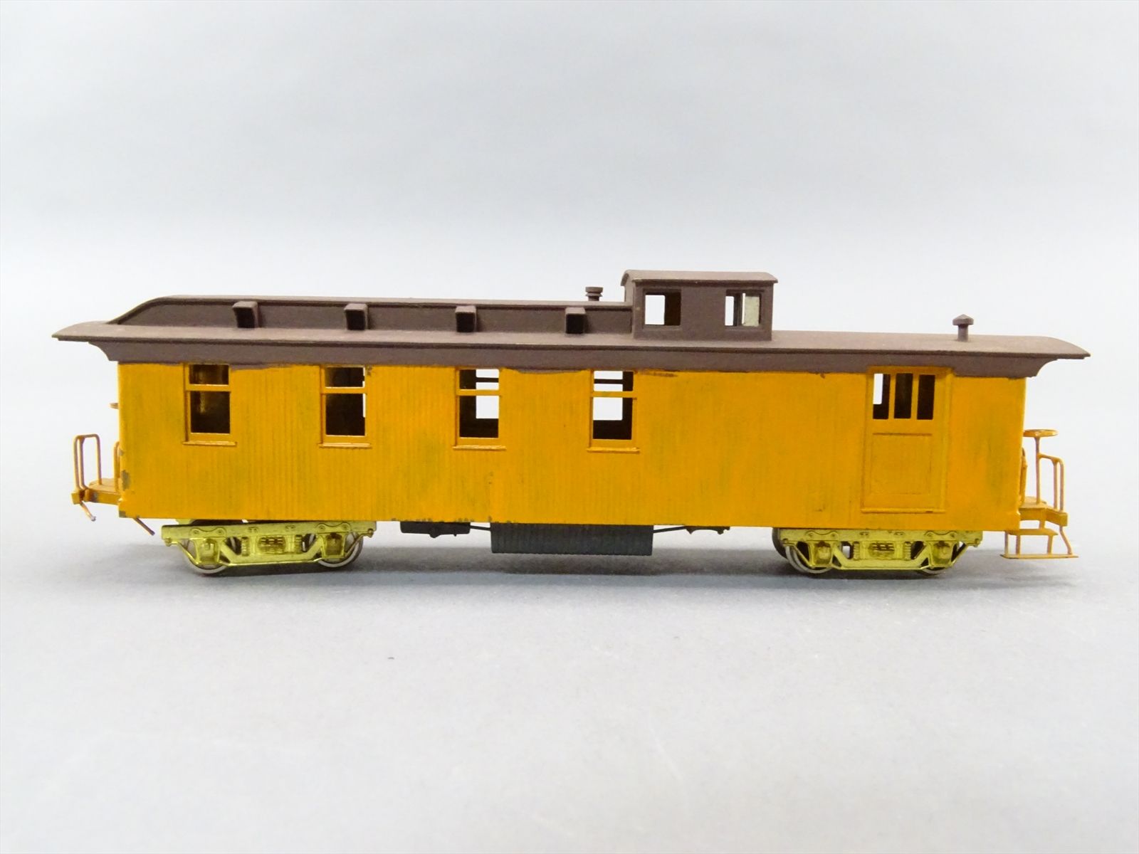 HOn3 Brass Model - WMC C&C Carson & Colorado Combine - Fair Custom ...