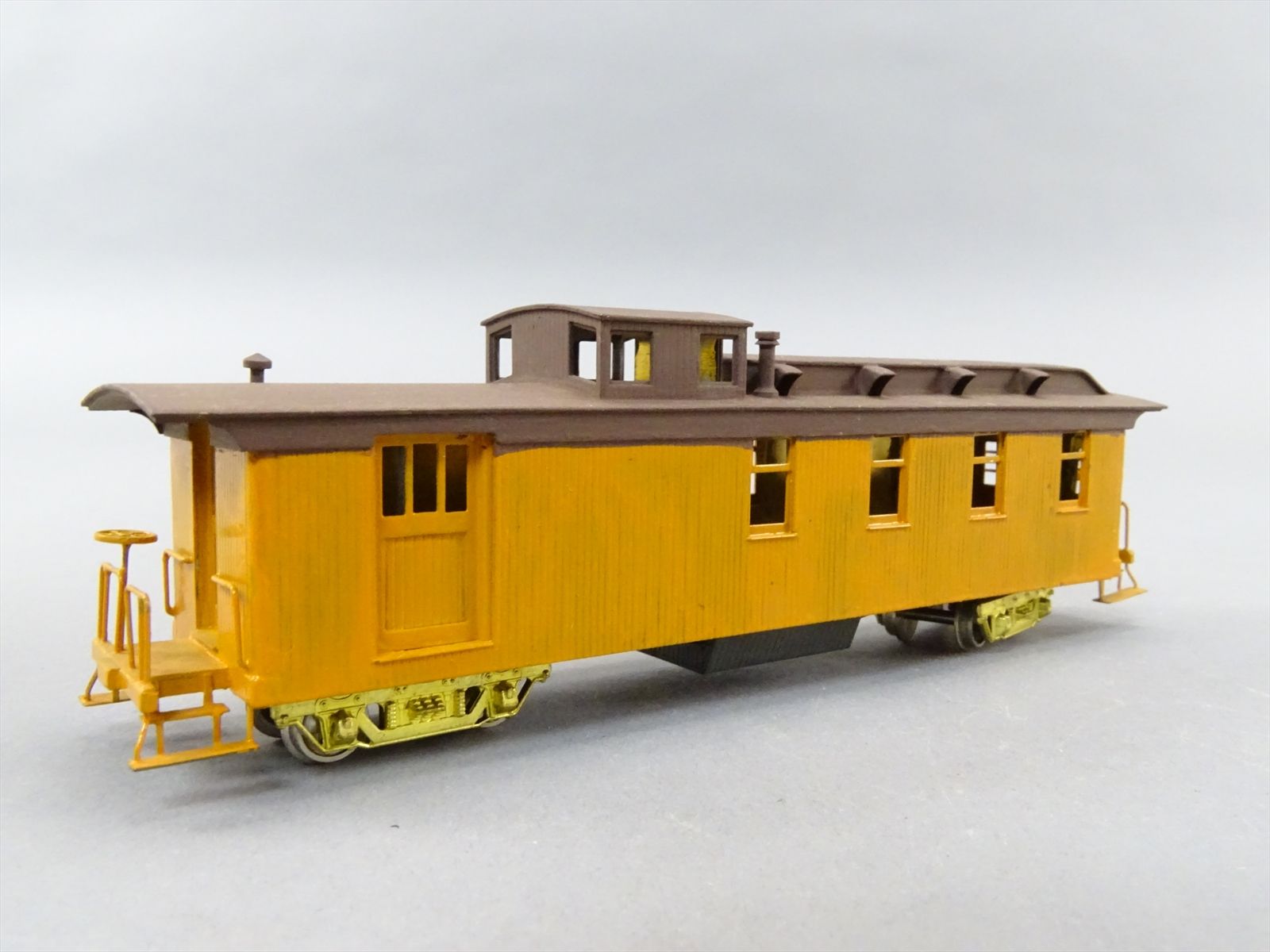 HOn3 Brass Model - WMC C&C Carson & Colorado Combine - Fair Custom ...