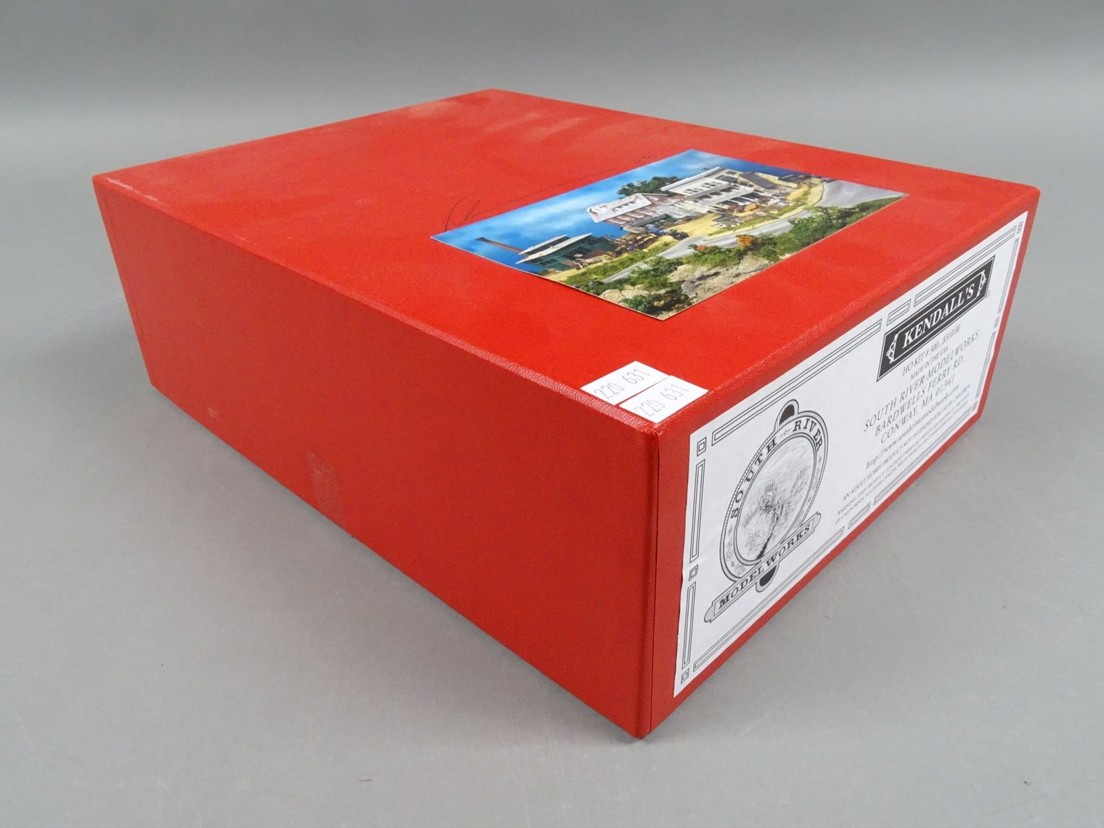 HO Craftsman Kit - SRMW South River Model Works Kit #300 - Kendall's ...