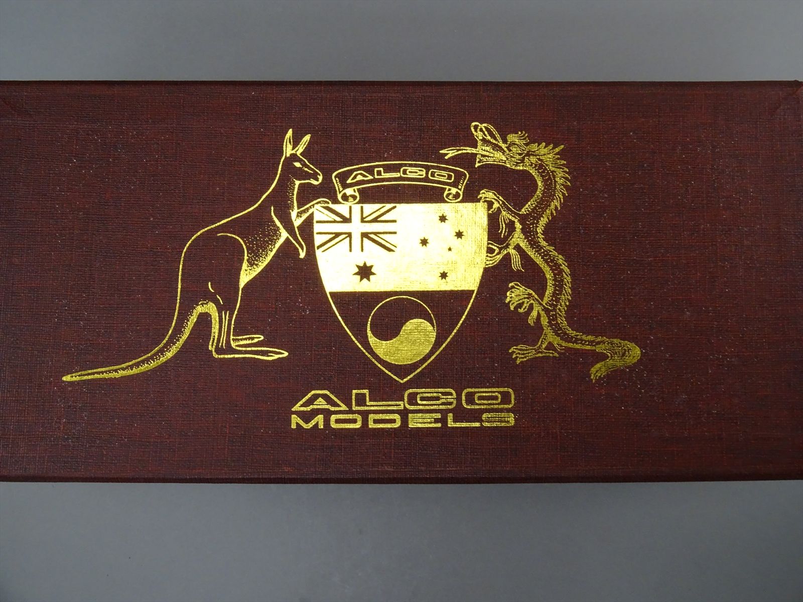 On3 Brass Model - ALCO Australian Locomotive Company Class B 25 Ton ...