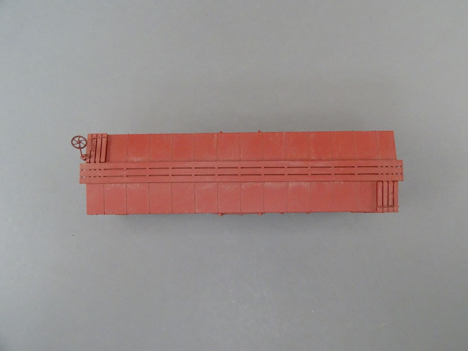 Sn3 Scale Model Kit - PBL R40 RGS Rio Grande Southern Miller Era Steel ...