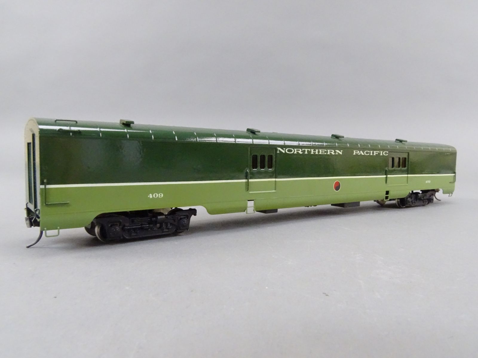 HO Brass Model - Oriental NP Northern Pacific NCL North Coast Limited ...