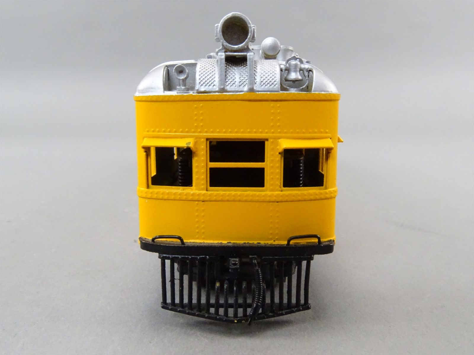 HO Brass Model - Hallmark SRS Sperry Rail Detector Car - F/P - Micro ...