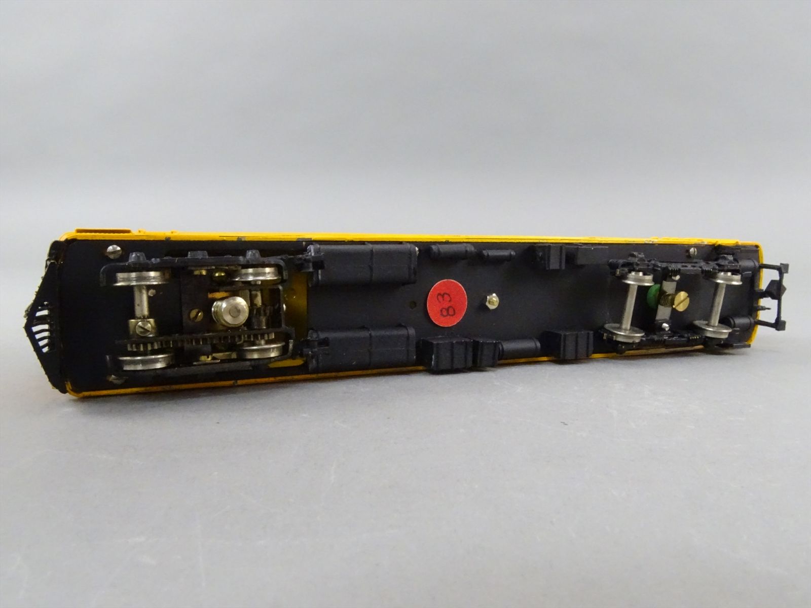 HO Brass Model - Hallmark SRS Sperry Rail Detector Car - F/P - Micro ...
