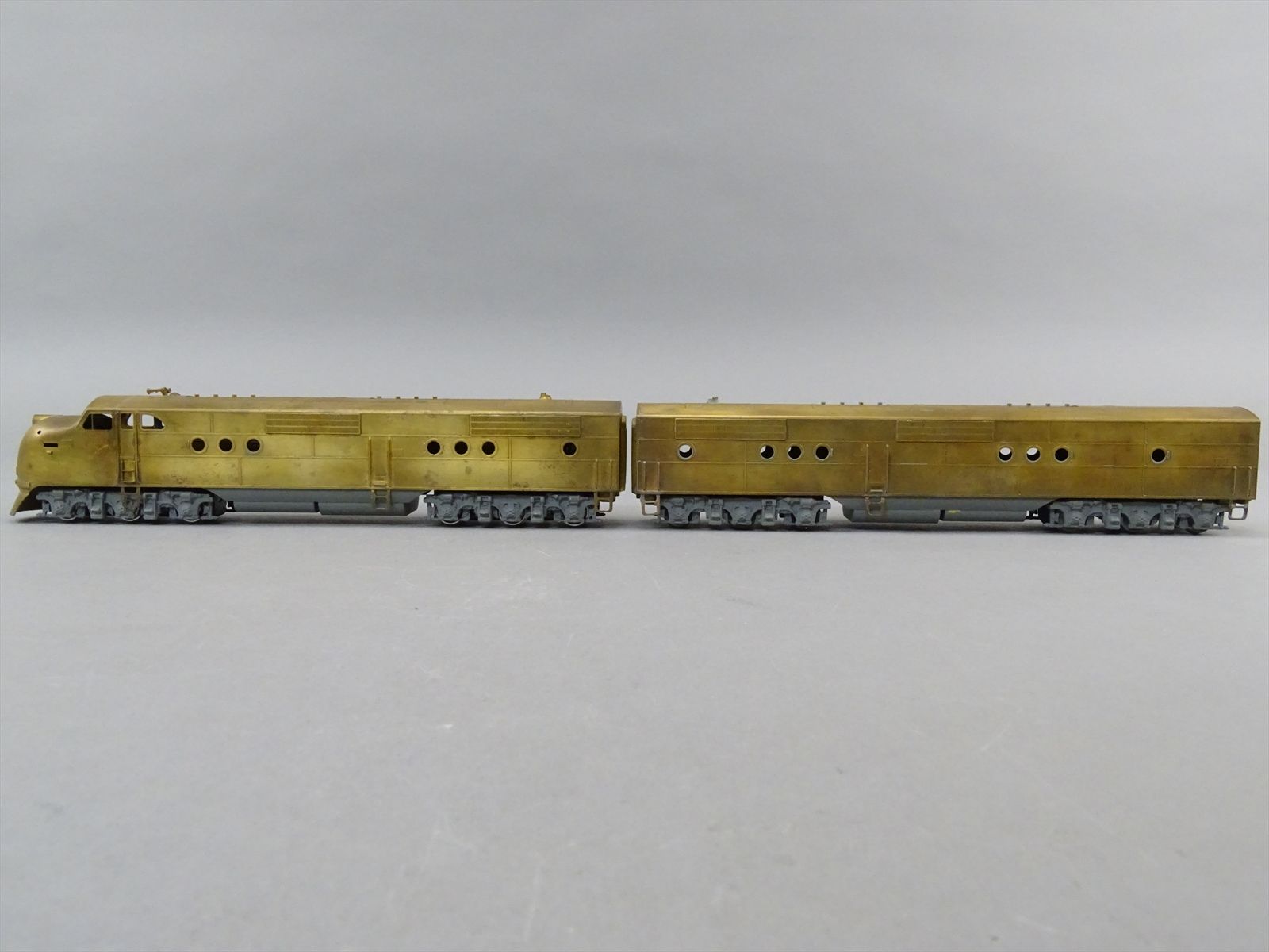 HO Brass Model - Oriental UP Union Pacific EMD E2 E2A E2B A-B Diesel ...