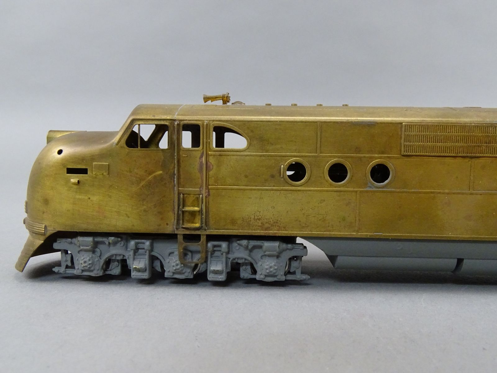 HO Brass Model - Oriental UP Union Pacific EMD E2 E2A E2B A-B Diesel ...