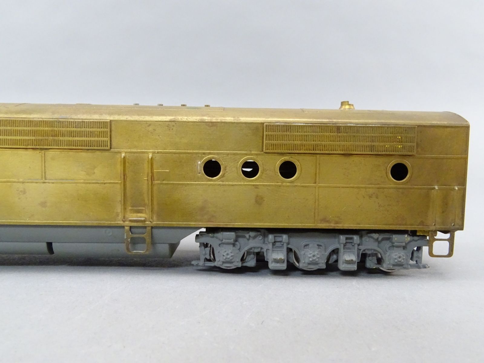 HO Brass Model - Oriental UP Union Pacific EMD E2 E2A E2B A-B Diesel ...