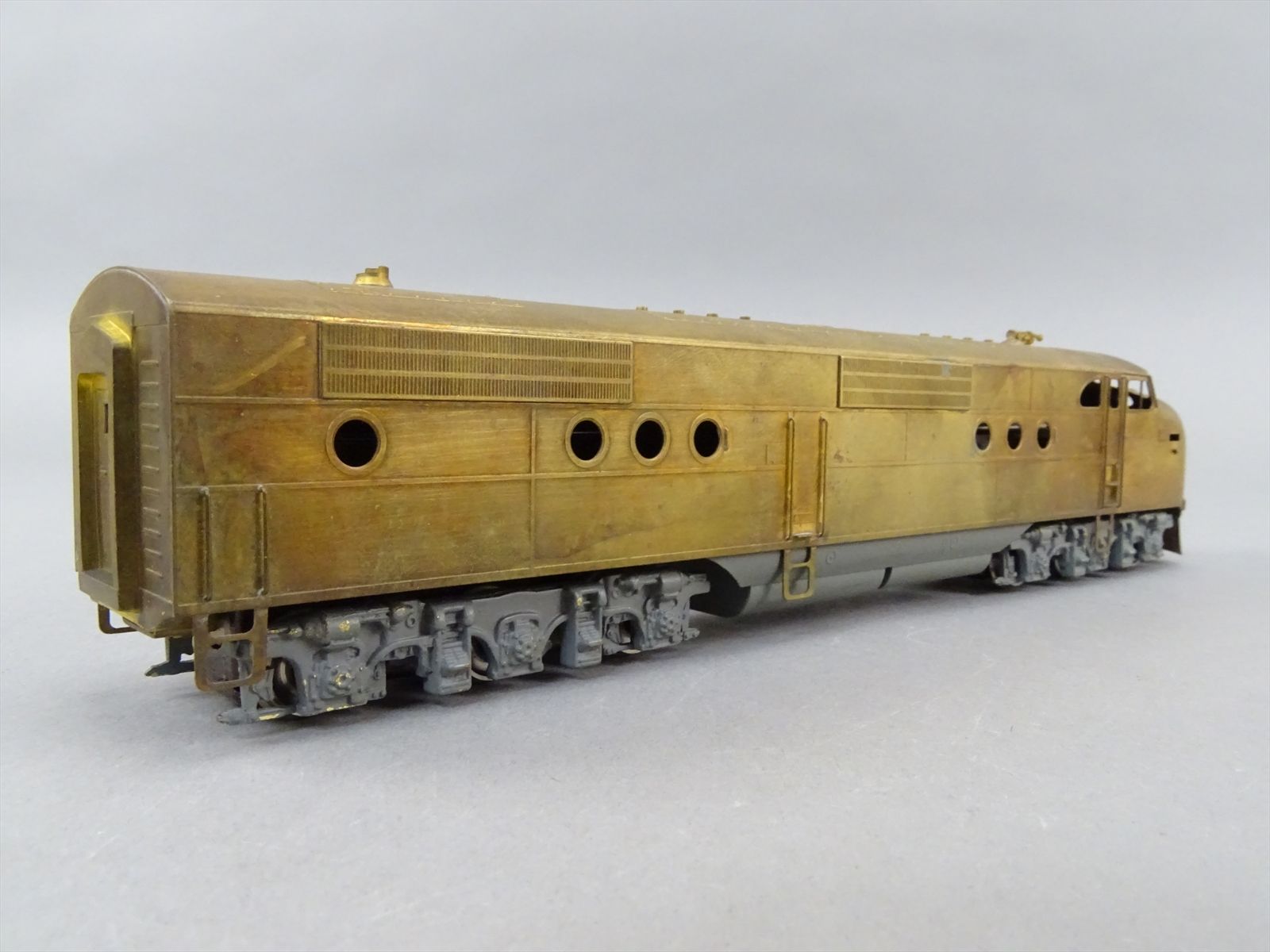 HO Brass Model - Oriental UP Union Pacific EMD E2 E2A E2B A-B Diesel ...