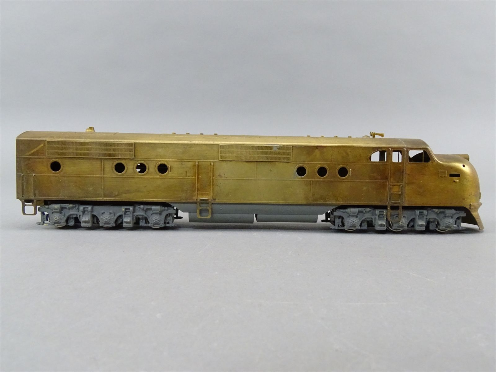HO Brass Model - Oriental UP Union Pacific EMD E2 E2A E2B A-B Diesel ...