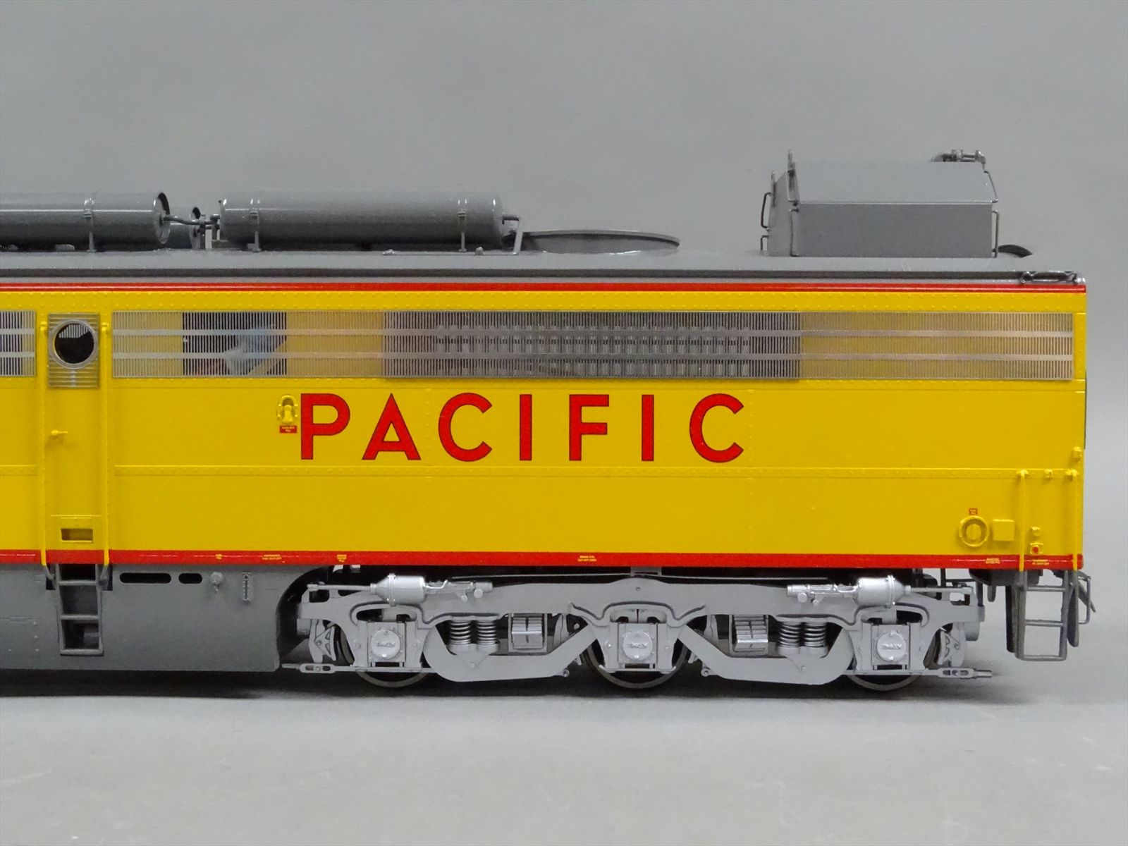 O Scale 2-Rail Brass Model - OMI 0205.1 Overland UP Union Pacific 3 ...