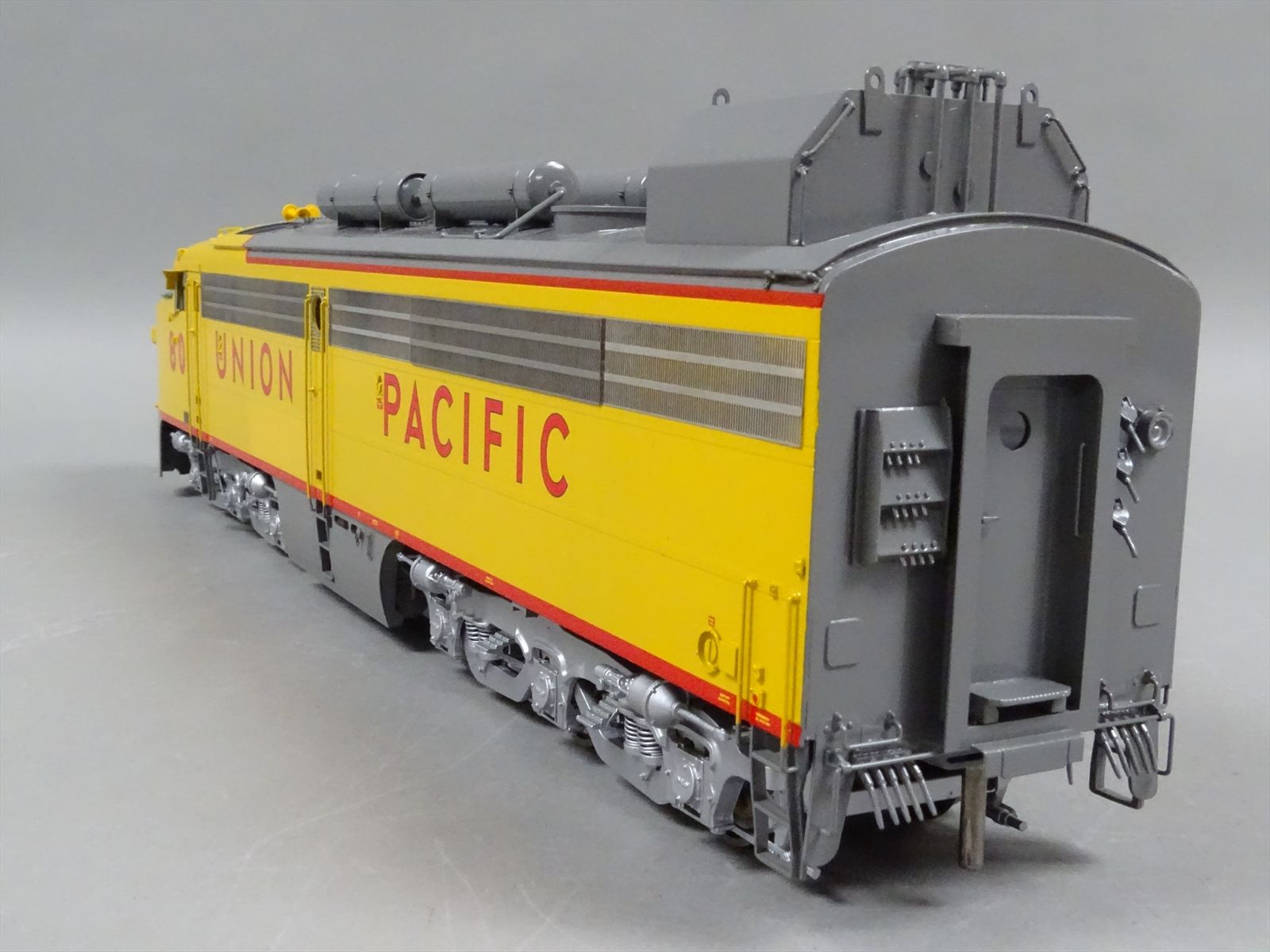 O Scale 2-Rail Brass Model - OMI 0205.1 Overland UP Union Pacific 3 ...