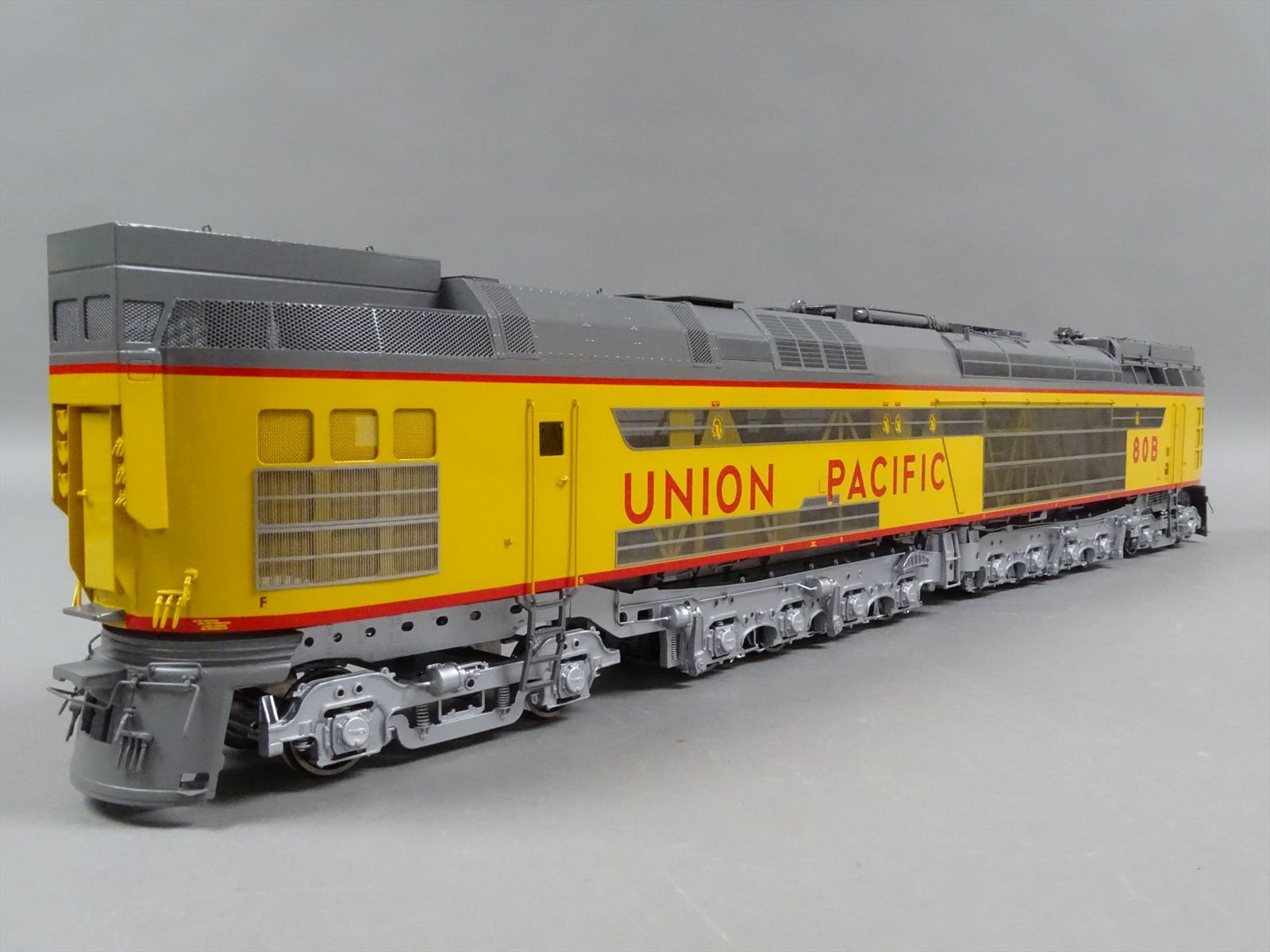 O Scale 2-Rail Brass Model - OMI 0205.1 Overland UP Union Pacific 3 ...
