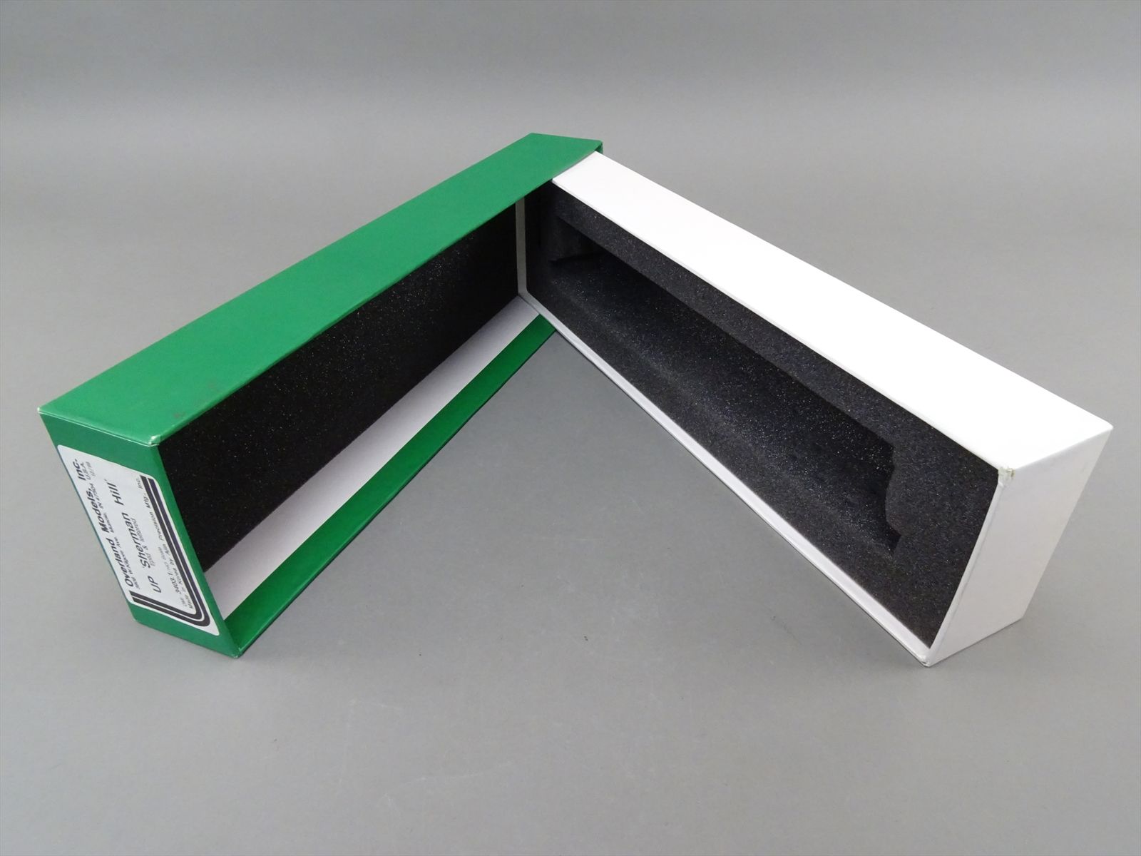 HO Brass Model - OMI 3403.1 UP Union Pacific Sherman Hill Concession ...