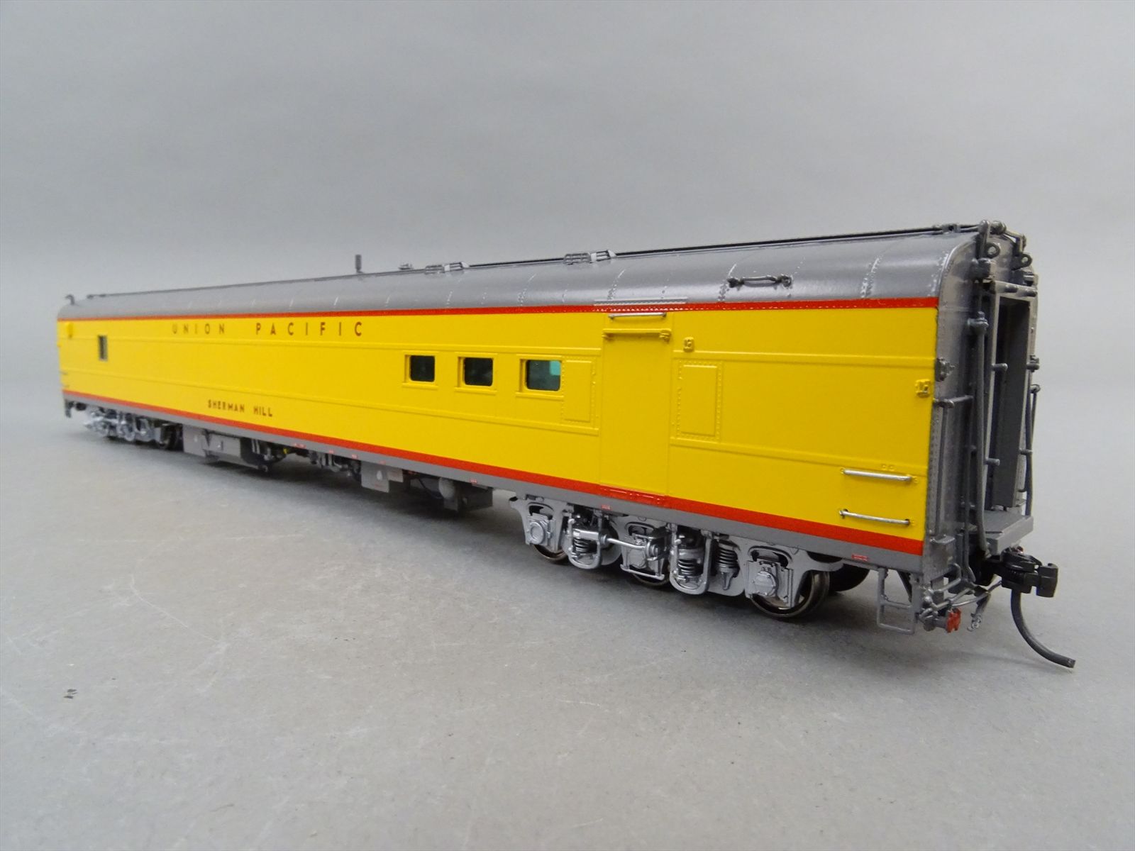 HO Brass Model - OMI 3403.1 UP Union Pacific Sherman Hill Concession ...