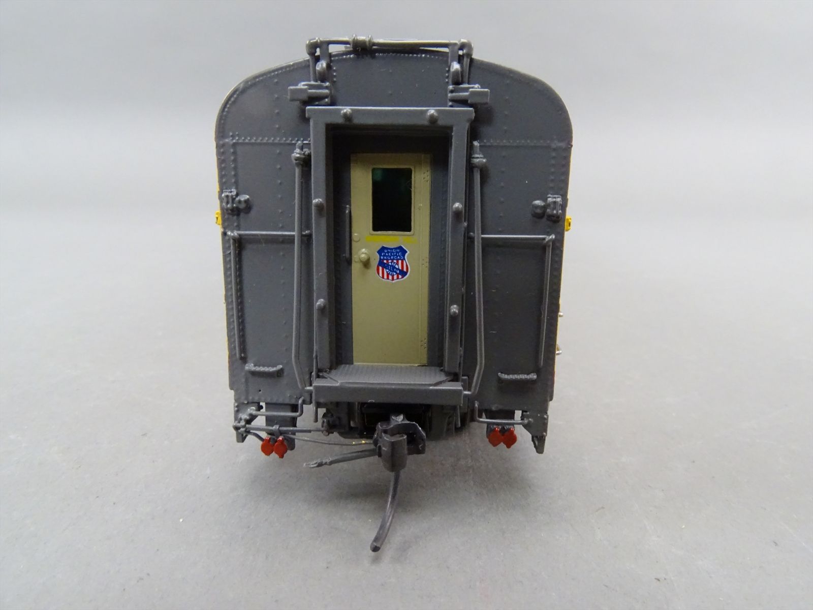 HO Brass Model - OMI 3403.1 UP Union Pacific Sherman Hill Concession ...