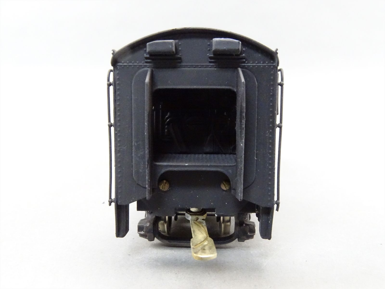 HO Brass Model - VH Van Hobbies CNR CN Canadian National 4-8-2 U-1d ...