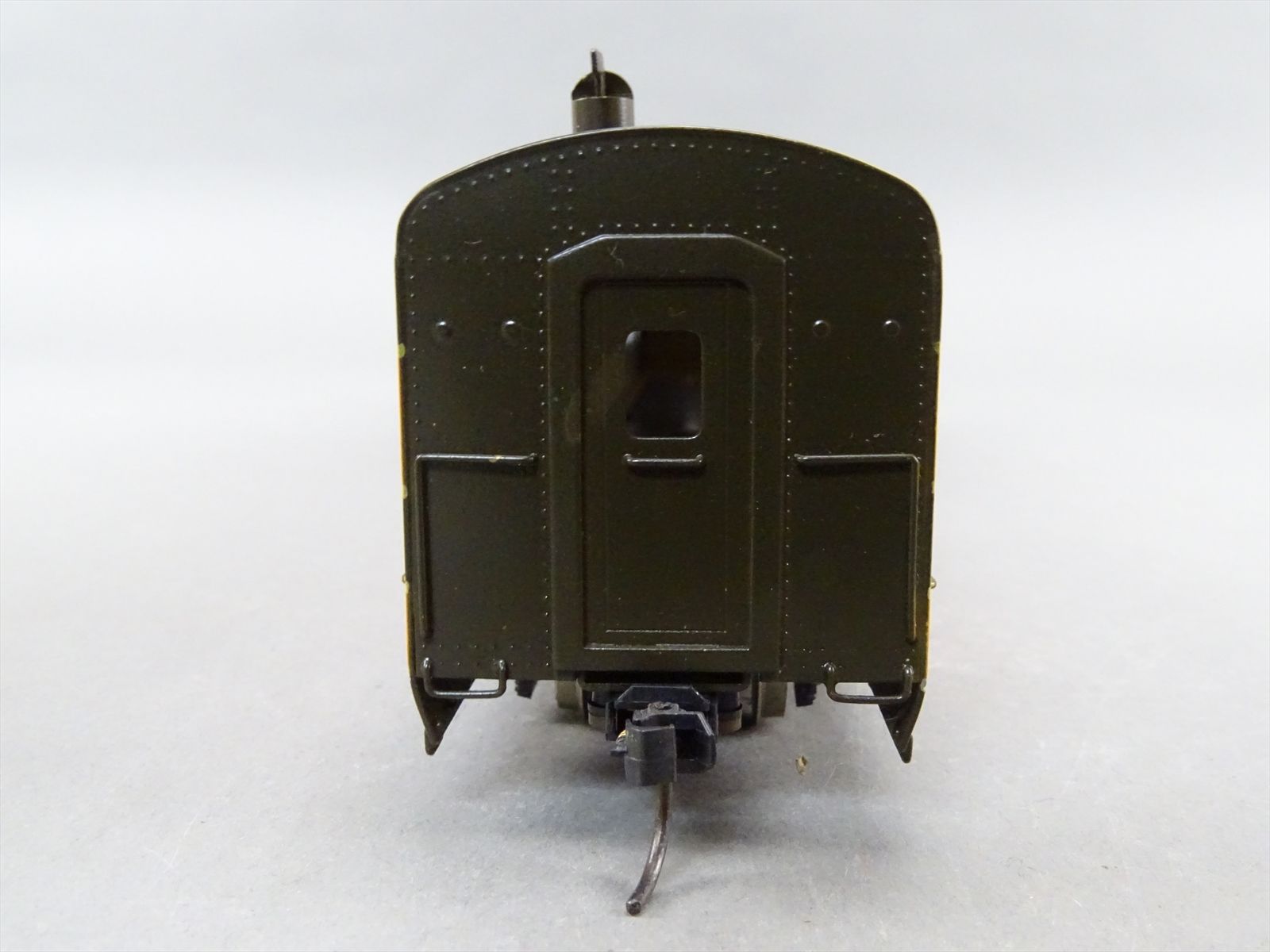 HO Brass Model - Soho 1406 GN Great Northern Ranch Car #1243 Iceberg ...