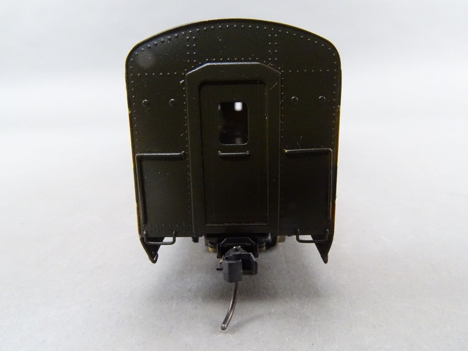 HO Brass Model - Soho 1406 GN Great Northern Ranch Car #1243 Iceberg ...
