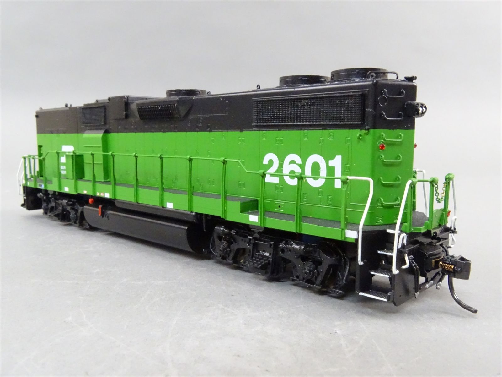 HO Brass Model - OMI 5636 BN Burlington Northern GP38-2B #2601 DCC ...
