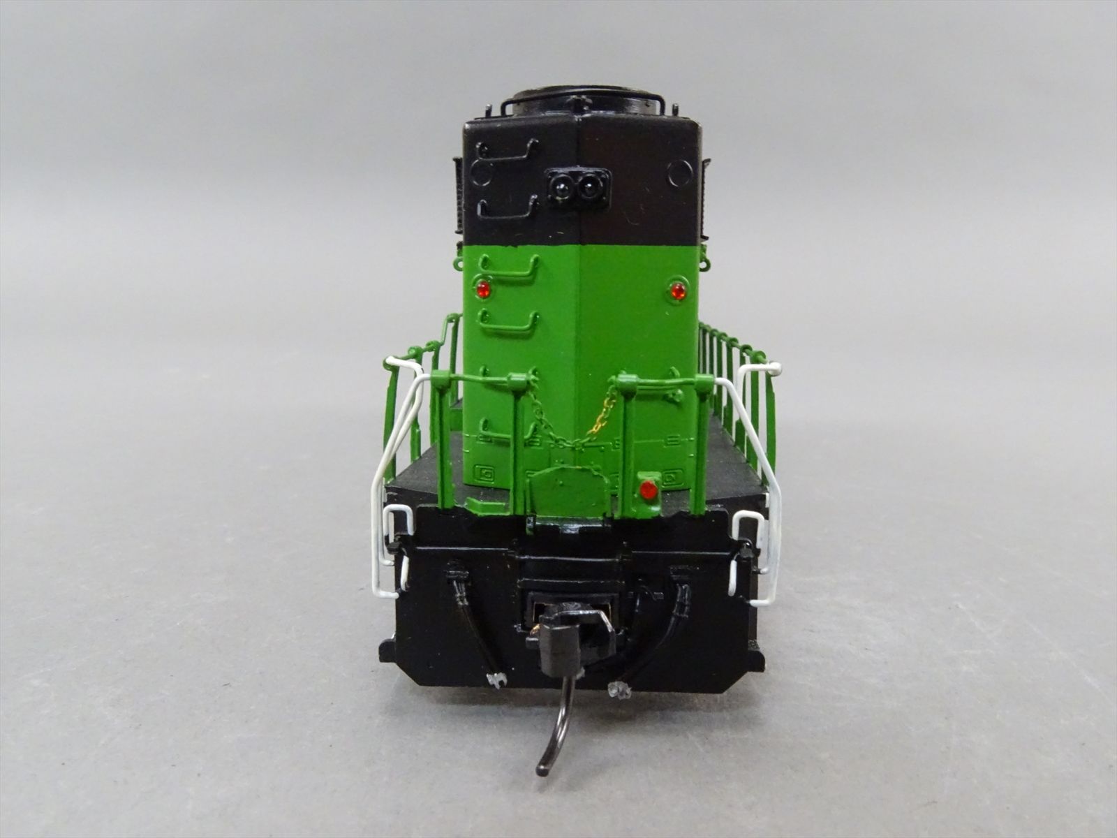 HO Brass Model - OMI 5636 BN Burlington Northern GP38-2B #2601 DCC + Sound - Custom - 1994 Run ...