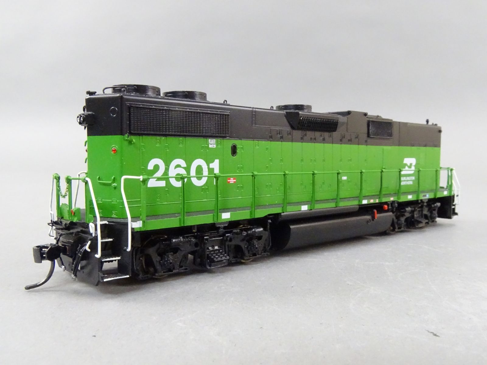 HO Brass Model - OMI 5636 BN Burlington Northern GP38-2B #2601 DCC ...