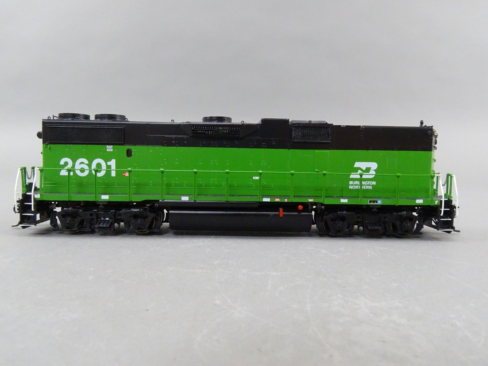 HO Brass Model - OMI 5636 BN Burlington Northern GP38-2B #2601 DCC ...