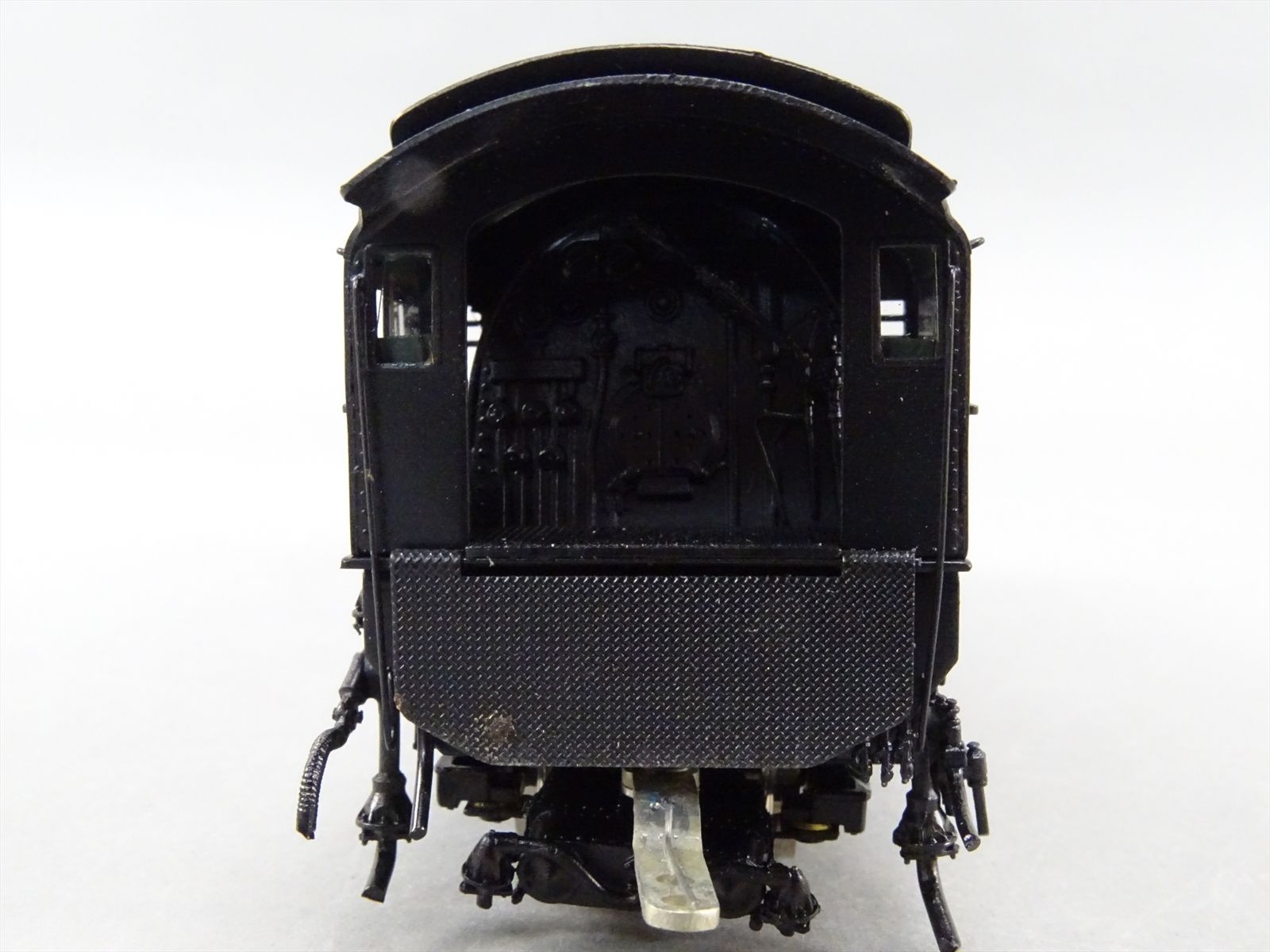 HO Brass Model - OMI 1454.1 NYC New York Central H10a 2-8-2 #2262 - F/P ...