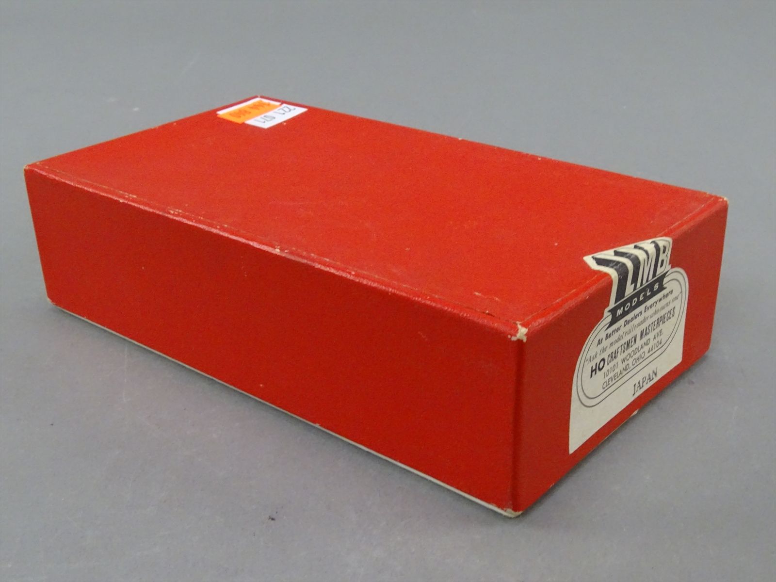 HO Brass Model - LMB PRR Pennsylvania N6 Wood Caboose - Unpainted ...