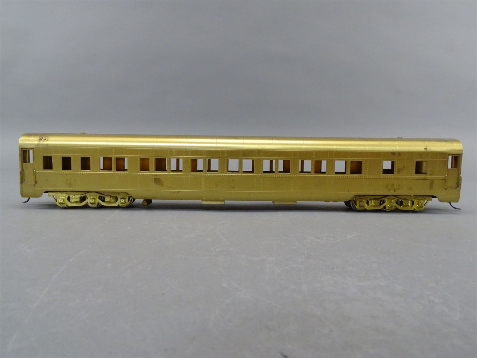 HO Brass Model - Oriental UP Union Pacific 12-1 Sleeper James Marshall ...
