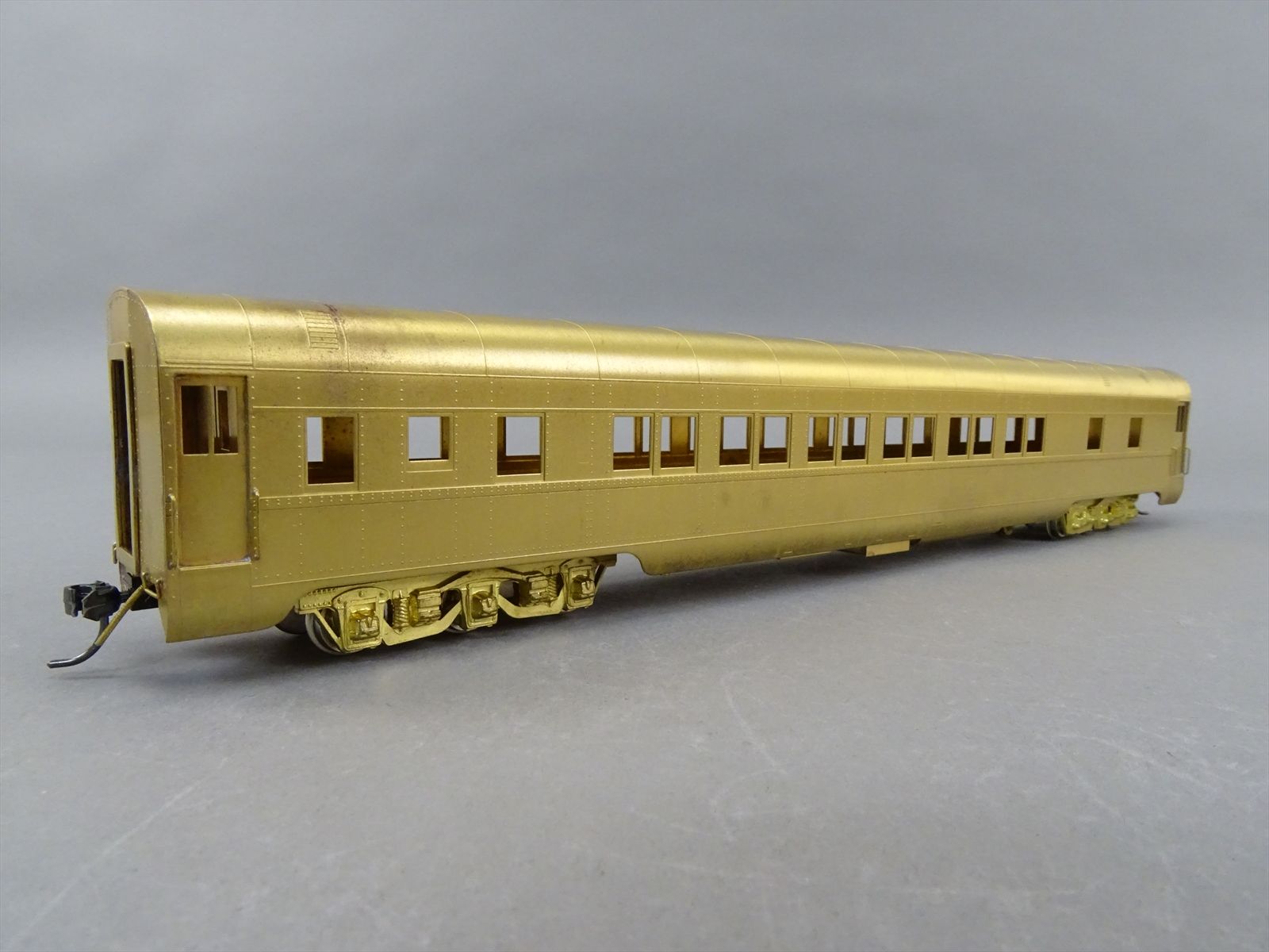 HO Brass Model - Oriental UP Union Pacific 12-1 Sleeper James Marshall ...
