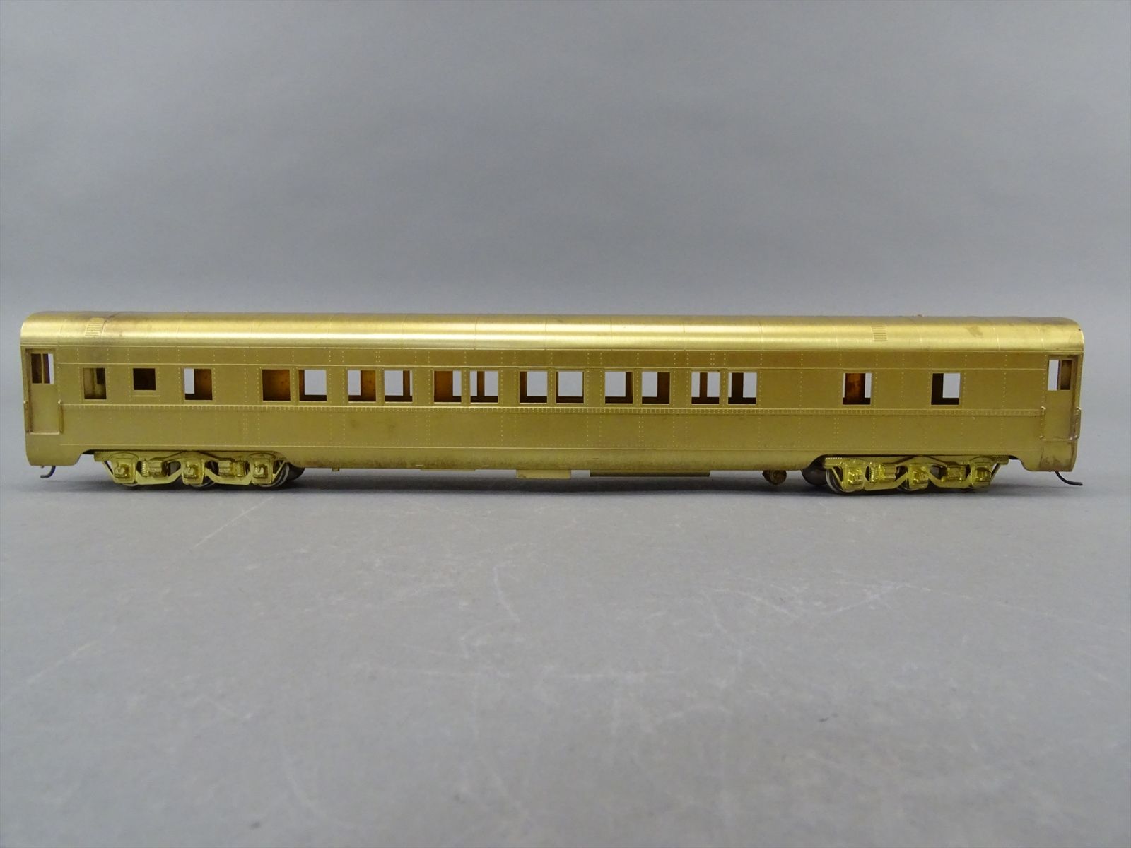 HO Brass Model - Oriental UP Union Pacific 12-1 Sleeper James Marshall ...