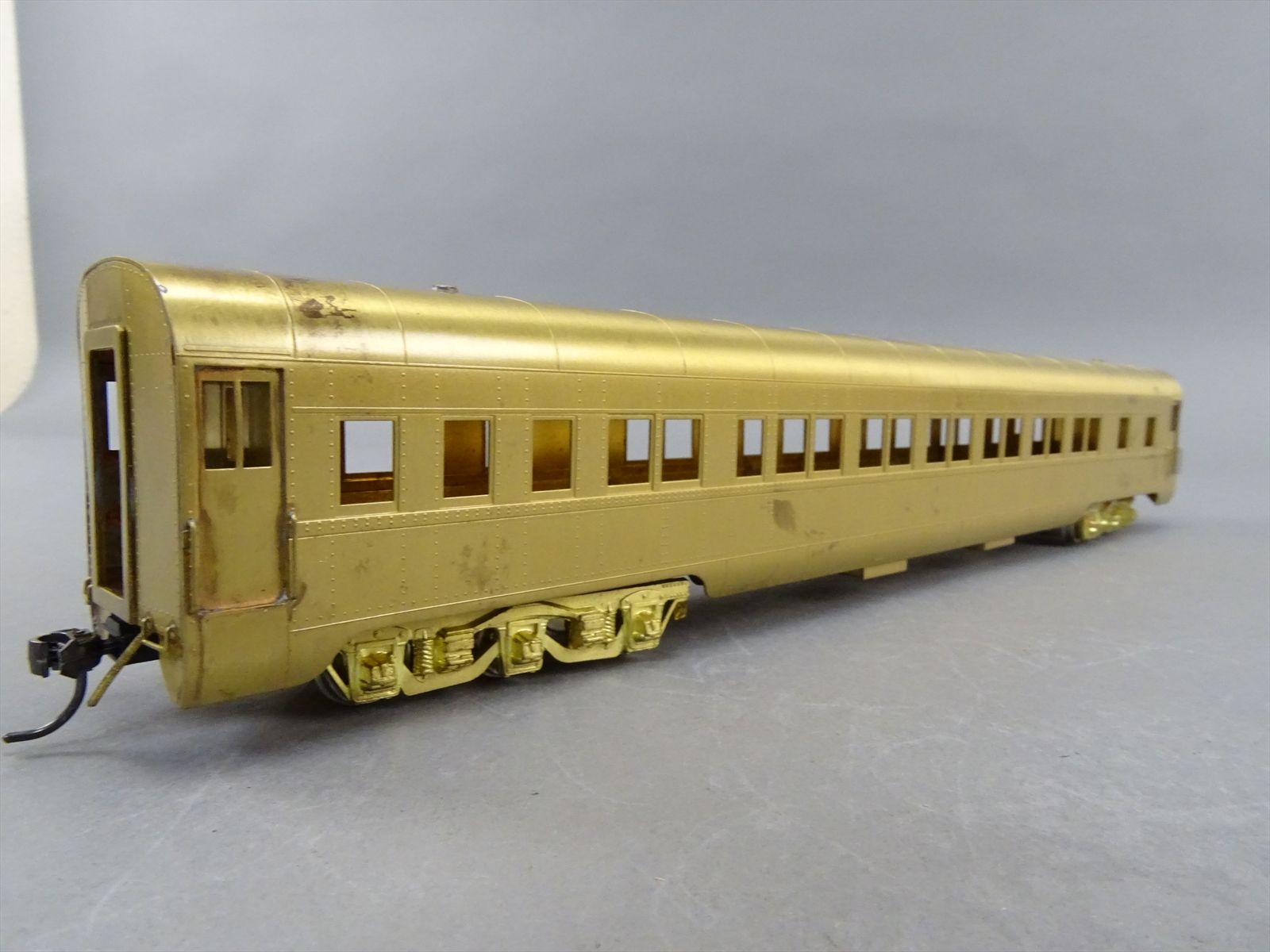 HO Brass Model - Oriental UP Union Pacific 12-1 Sleeper James Marshall ...