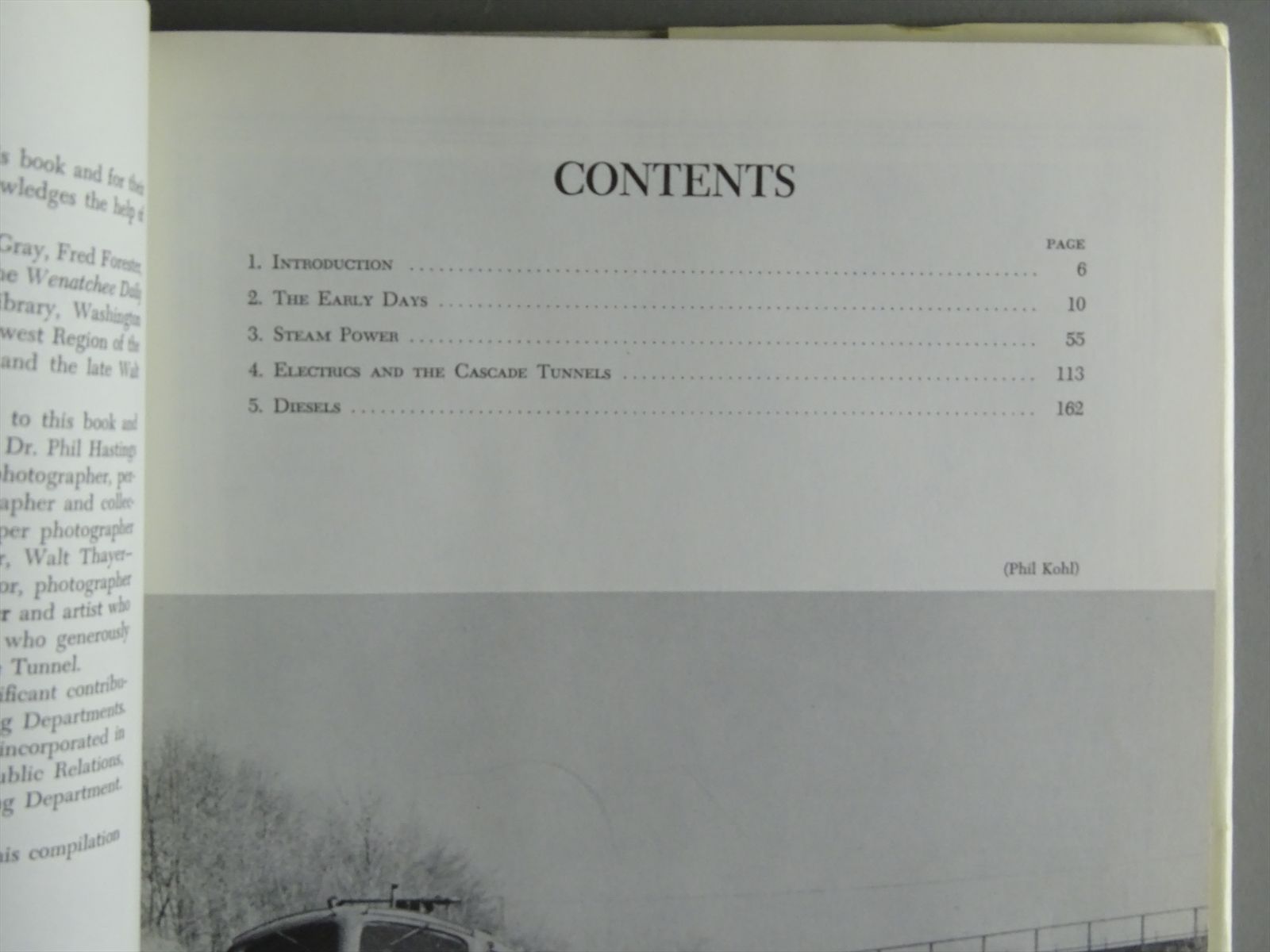 Railroad Book - Lines West - Charles R. Wood - 192 Pages