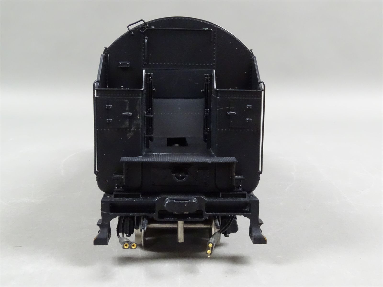 O Brass Model - PSC 17171 D&RGW Rio Grande L-76 2-6-6-2 #3352 - Pro ...