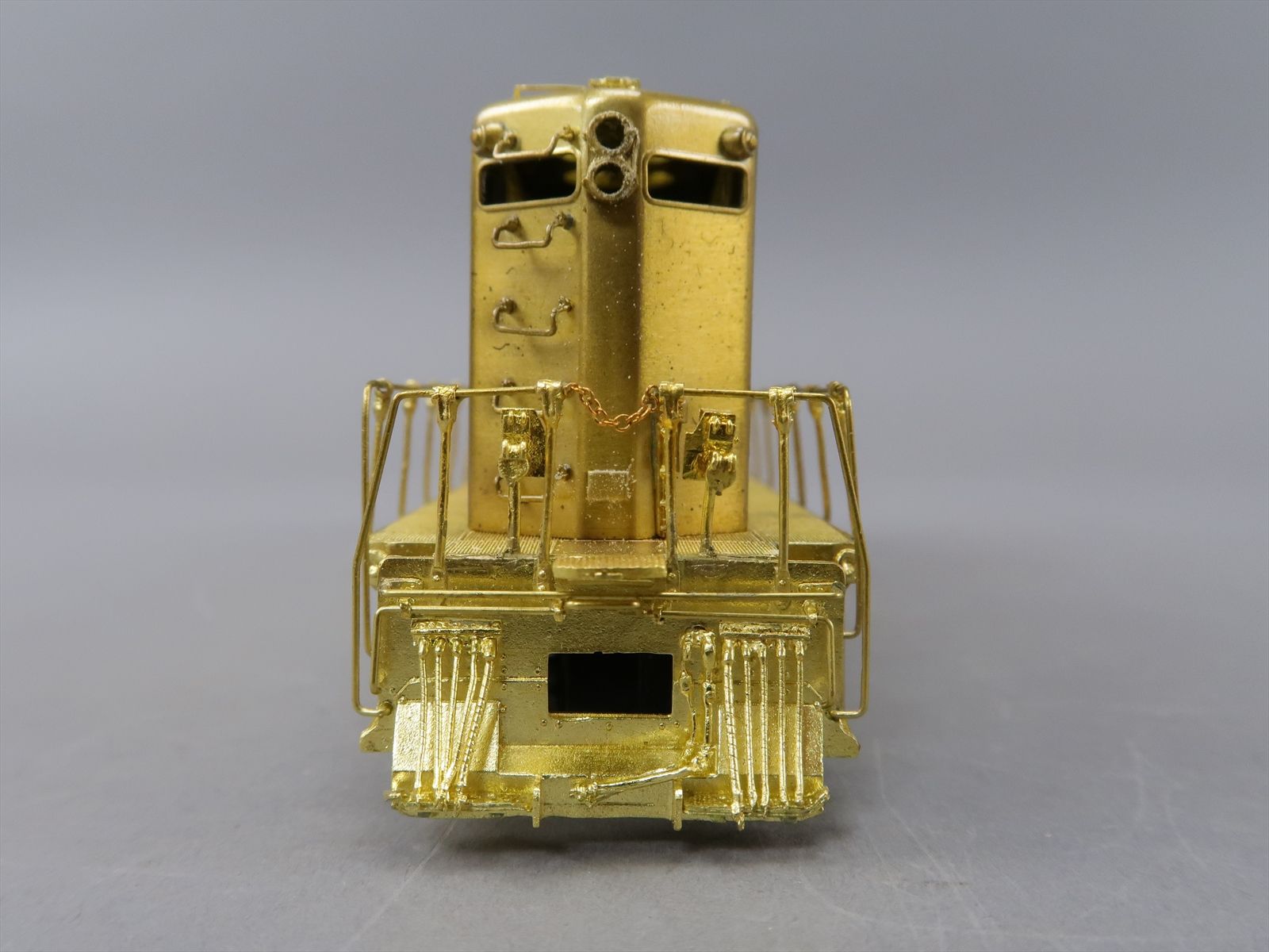 HO Brass Model - Key Misc Roads GP7 Phase I - Unpainted - 1995 Run - F ...